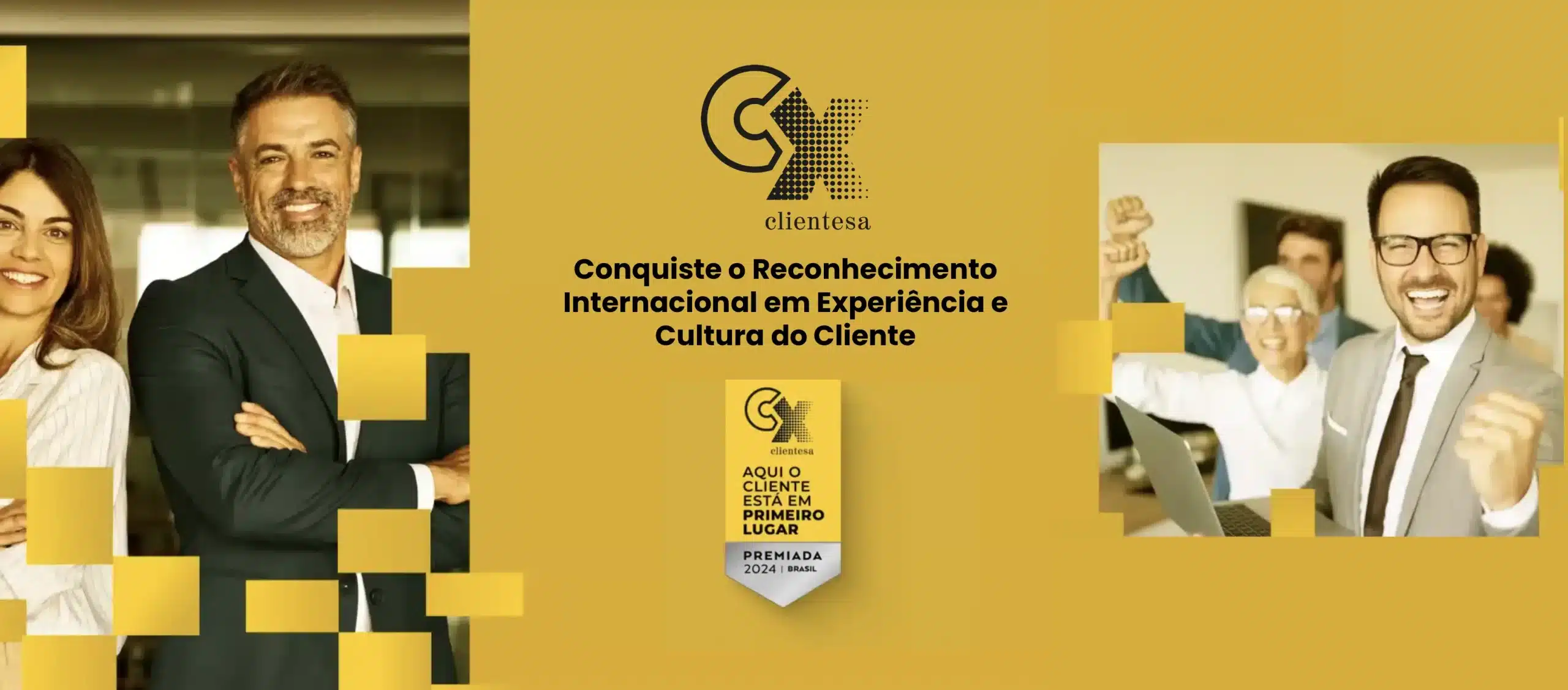 Premio CX - 2025 ClienteSA